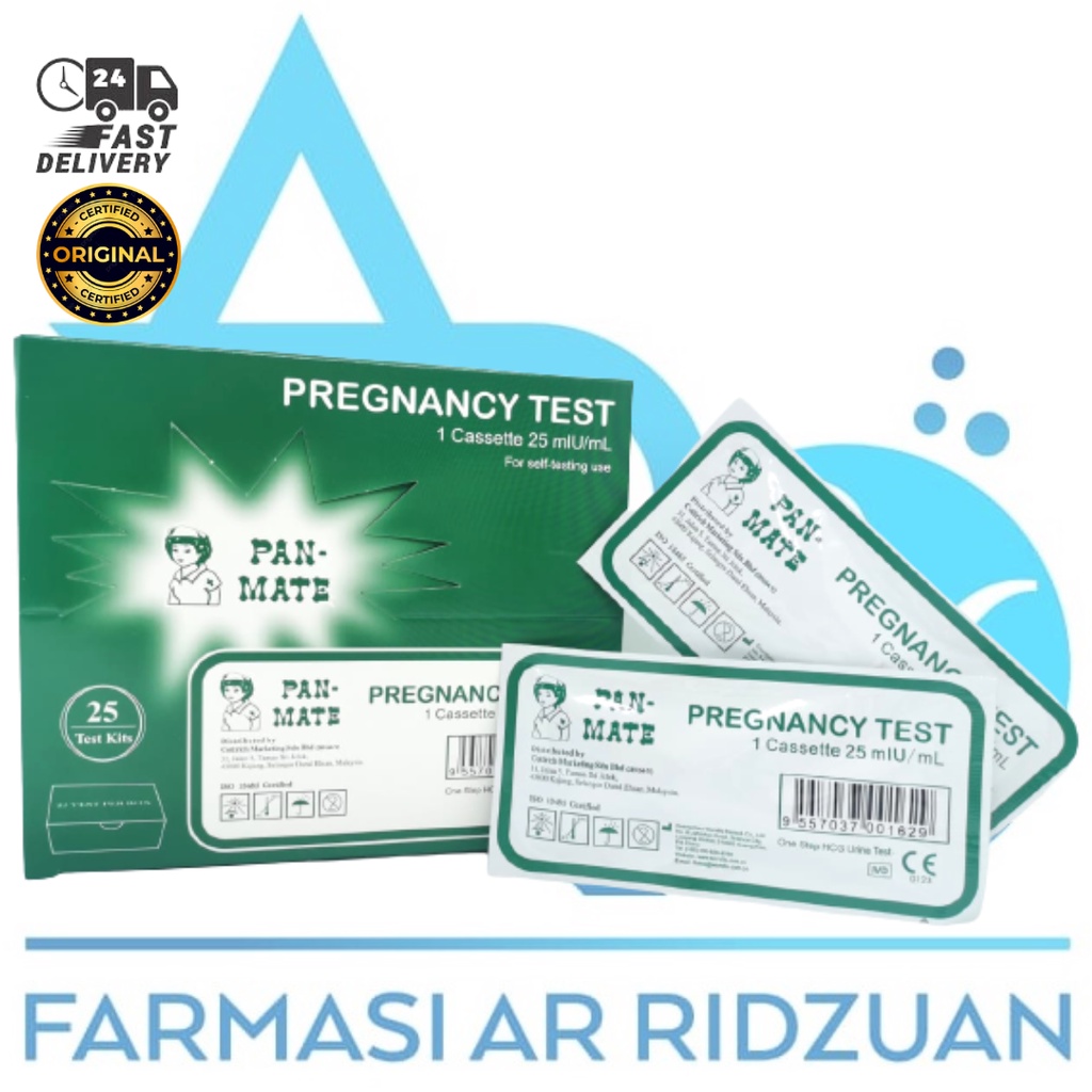 PanMate Pregnancy Test | Shopee Malaysia