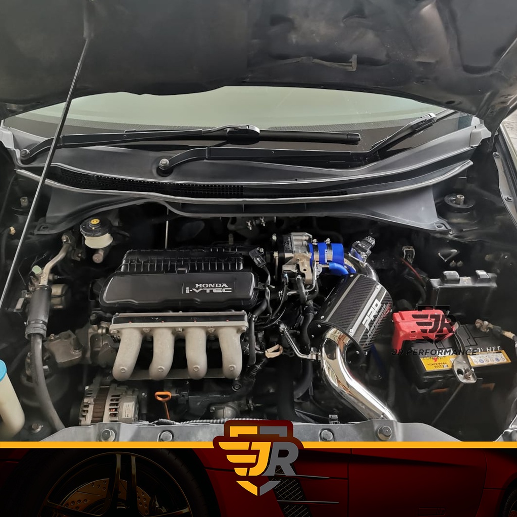 PRO PERFORMANCE High Flow Cold Air Intake System Honda City GM2 2009 ...