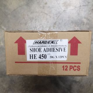 Hardex HE450 Shoes Adhesive/Gam Kasut/Gum Shoe/Hardex Product/Hardex ...