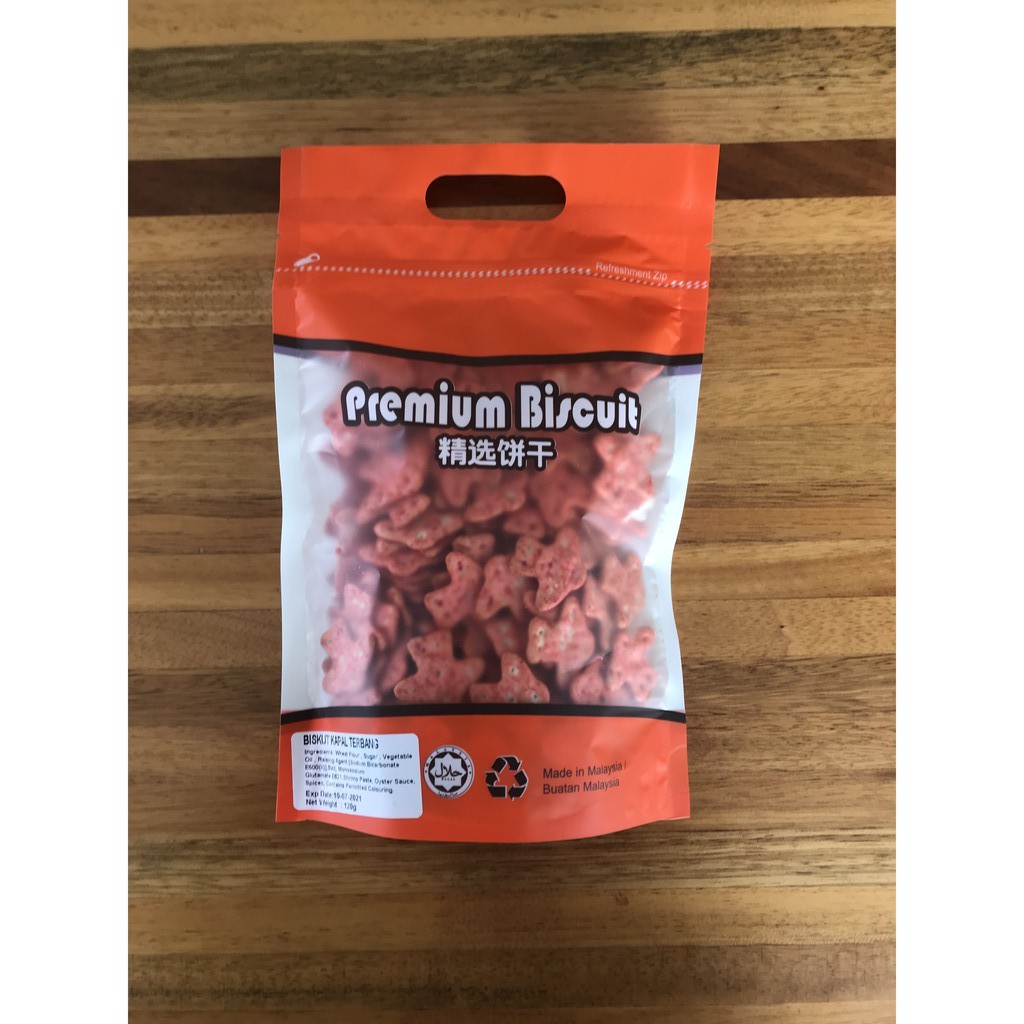 Biskut Kapal Terbang | Super Tasty & Crispy | Shopee Malaysia