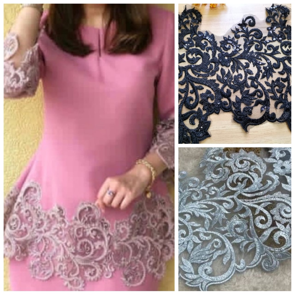Pemborong Lace Mewah Collection.Com, Online Shop | Shopee Malaysia