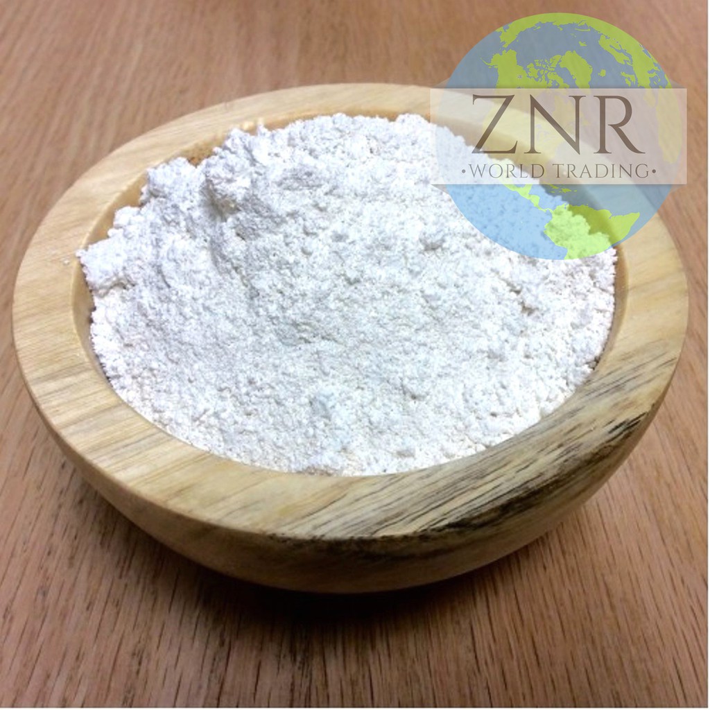 KAOLIN / CLAY / TANAH LIAT [ 100G, 500G, 1KG ] -POWDER | Shopee Malaysia