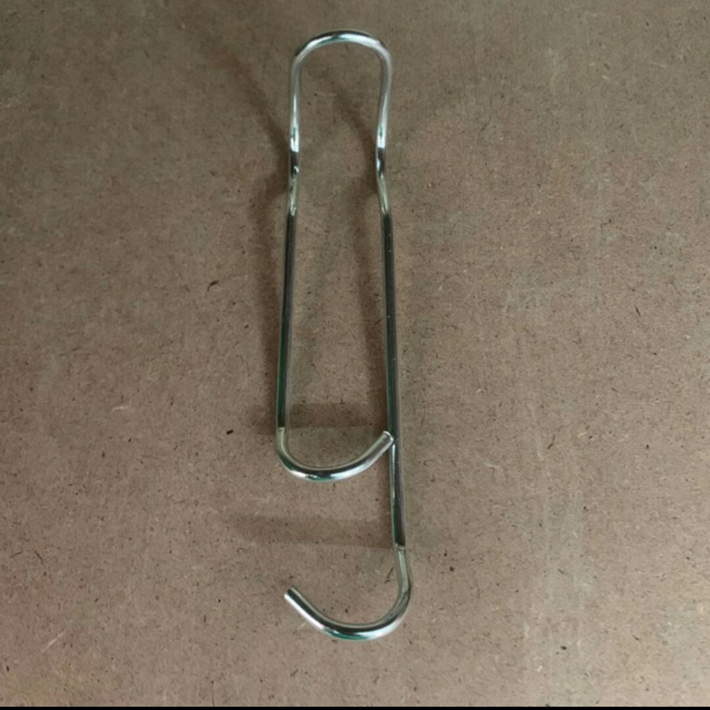 Spring Clip Besi Pengikat RPH Green House saiz 1/2 inci | Shopee Malaysia