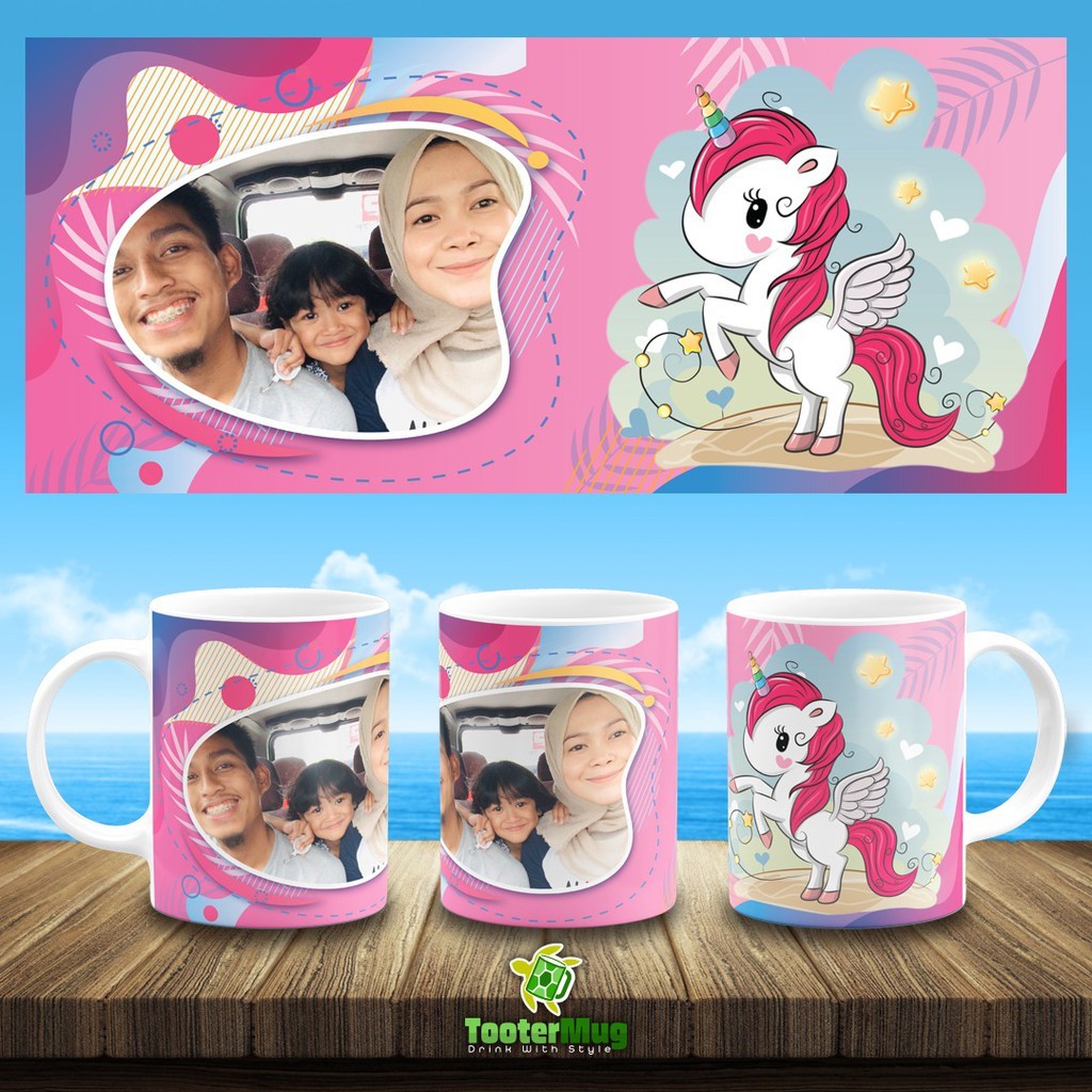 Custom Mug, Printing Mug, Gift Mug, Birthday Mug, Ceramic Mug letak ...