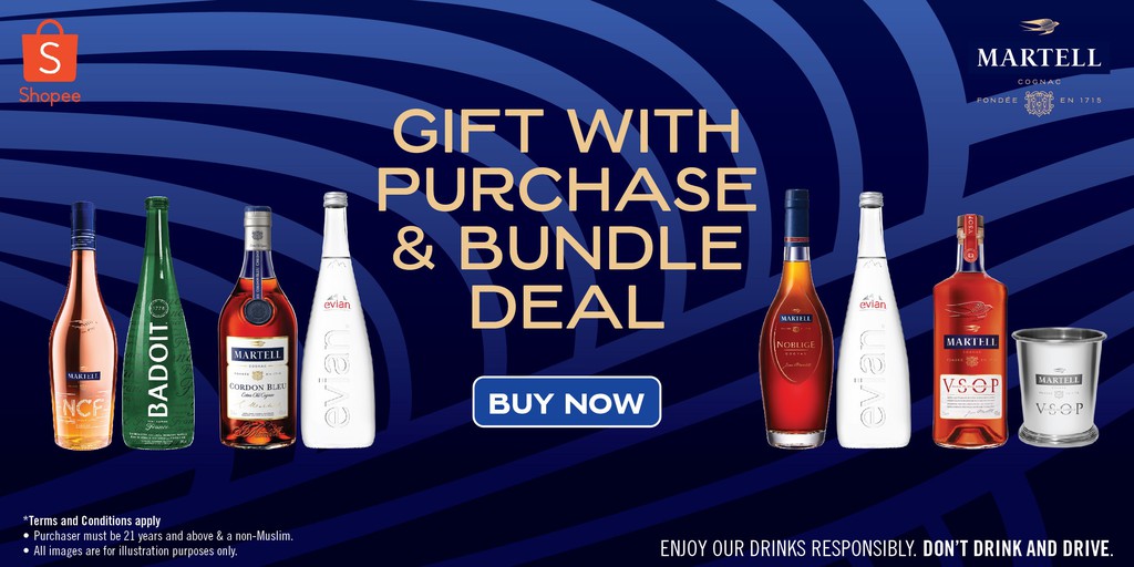 Pernod Ricard MY Official Store Online, July 2022 | Shopee Malaysia