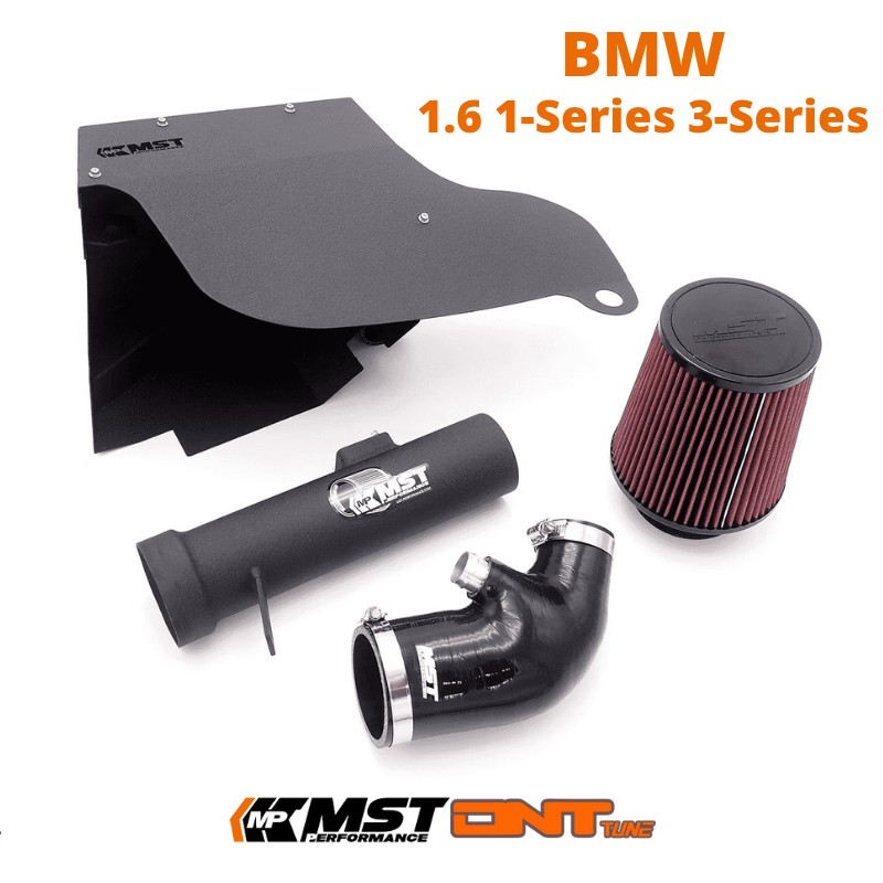Bmw 1 6 F20 F21 F30 F31 N13 Mst Performance Cold Air Intake Bw N1301l