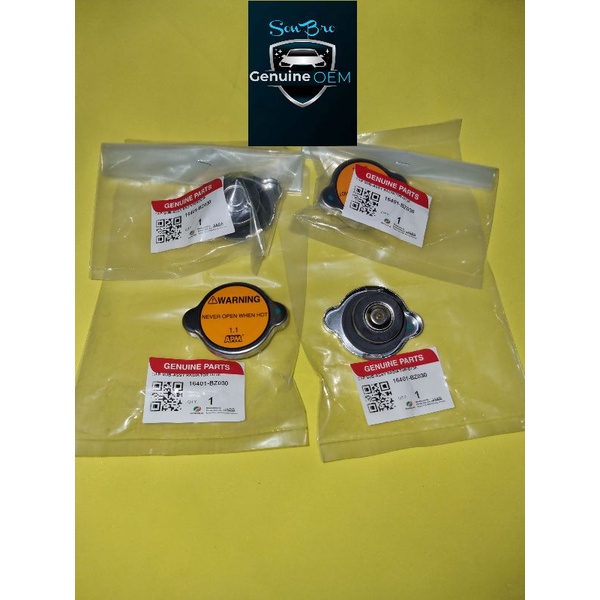 MYVI 2005-2010 VIVA EXORA PERSONA GEN2 RADIATOR CAP / RAD / TANGKI AIR ...