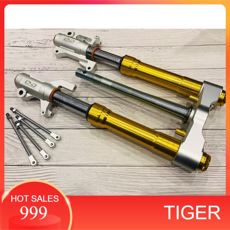 READY!! Front Adjustable Usd Fork Honda Adv Adv150 150 Upside Down ...