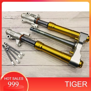 READY!! Front Adjustable Usd Fork Honda Adv Adv150 150 Upside Down ...