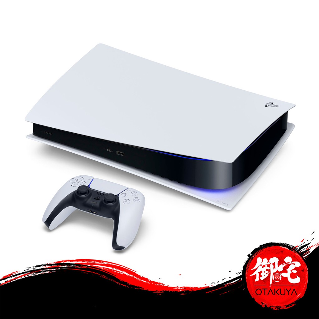【PRE-ORDER】SONY PS5 | Playstation 5 Console Set (1 Year Sony Malaysia ...