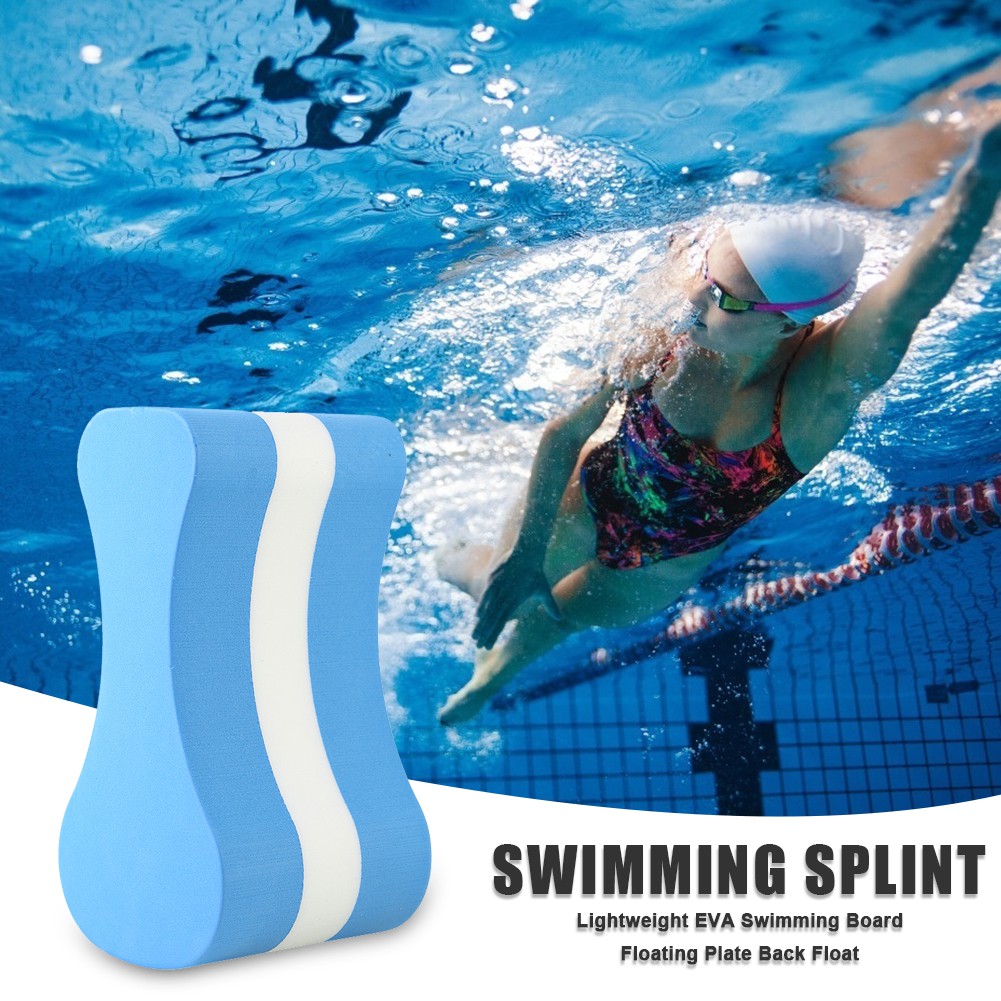 For Swimmer Beginner Figure-Eight Shaped Leg Float Swimming Training ...