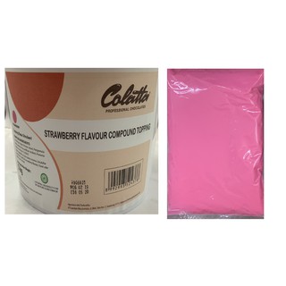 COLATTA CHOCO TOPPING 1KG | Shopee Malaysia