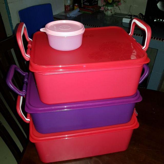 Tupperware Kimchi Keeper 5.7L/6.9L/10L | Shopee Malaysia