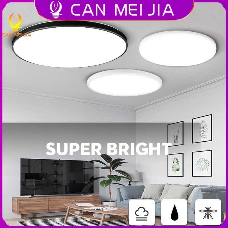 Led Ceiling Lights 220V 15W/20W/30W/50W Ceiling Lamp Panel Light ...