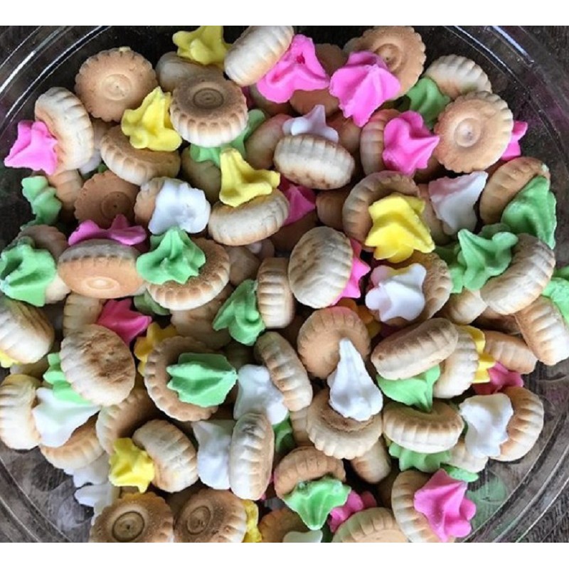 ICED GEM ICE CREAM BISCUIT TIN 4KG | Shopee Malaysia