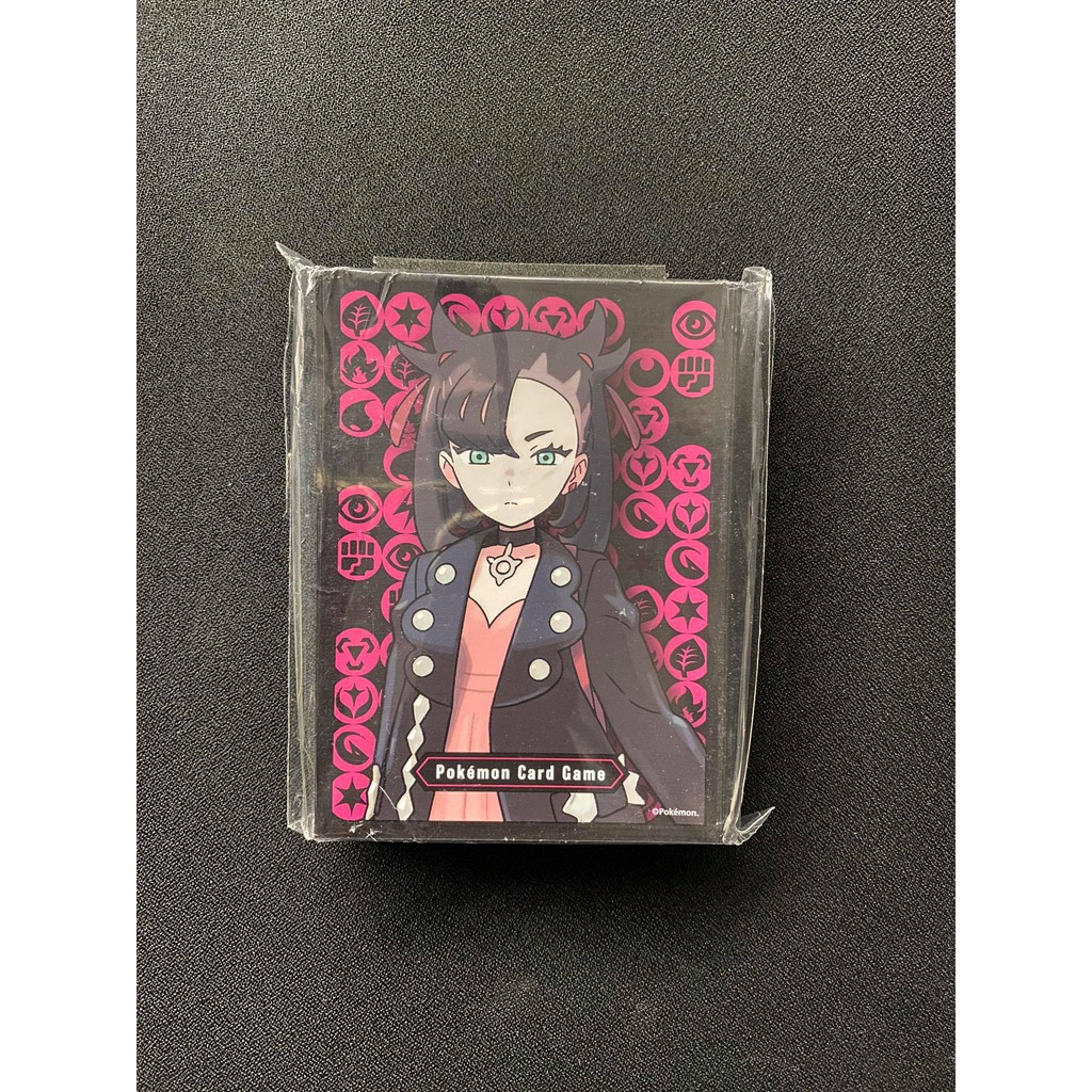 Pokemon Buy-a-Box Marnie Card Sleeves (65 Pcs) | Shopee Malaysia