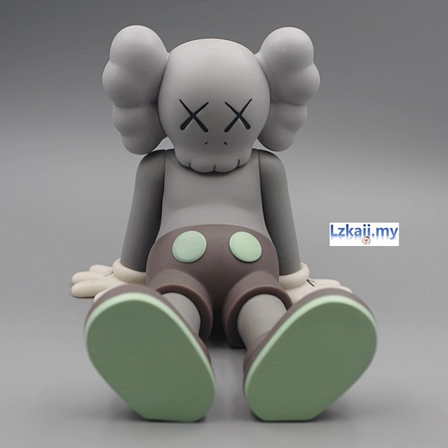 Kaws - High Quality Sitting posture Ver. Action Figures / Toy / GK ...