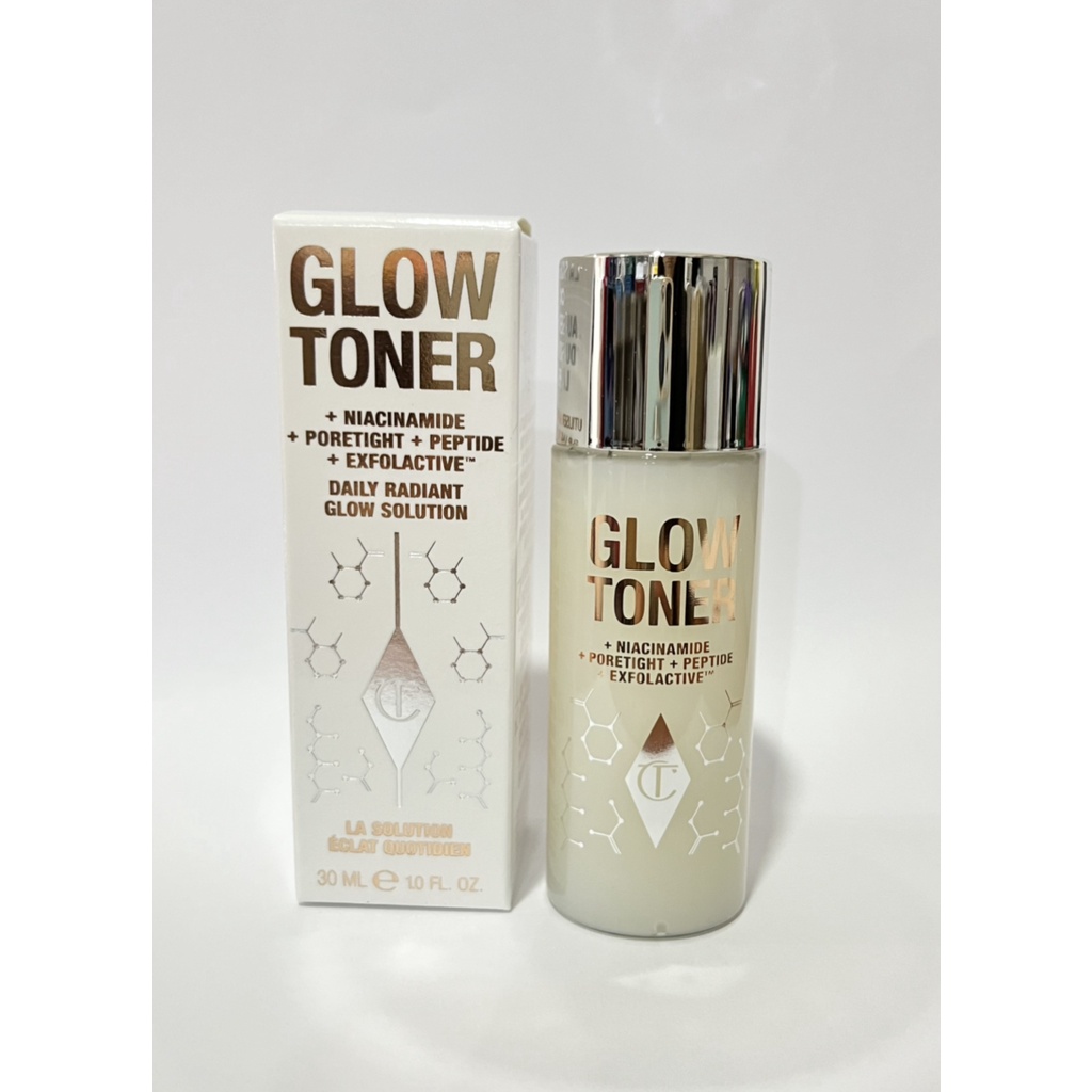 Charlotte Tilbury Glow Toner | Shopee Malaysia