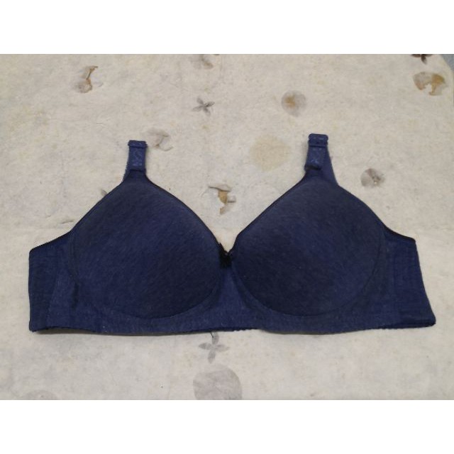 (Ready stock)Women Cotton Bra B cup 713 Ladies Cotton bra/Baju dalam ...