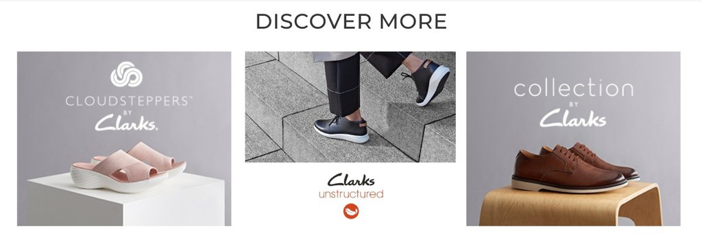 Clarks Malaysia Official Store Online, August 2022 | Shopee Malaysia