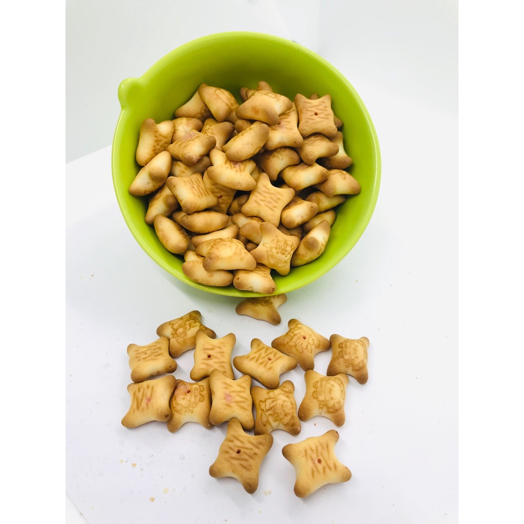 Biskut Timbang CHOCO BEAR BISCUITS (HALAL) | Shopee Malaysia