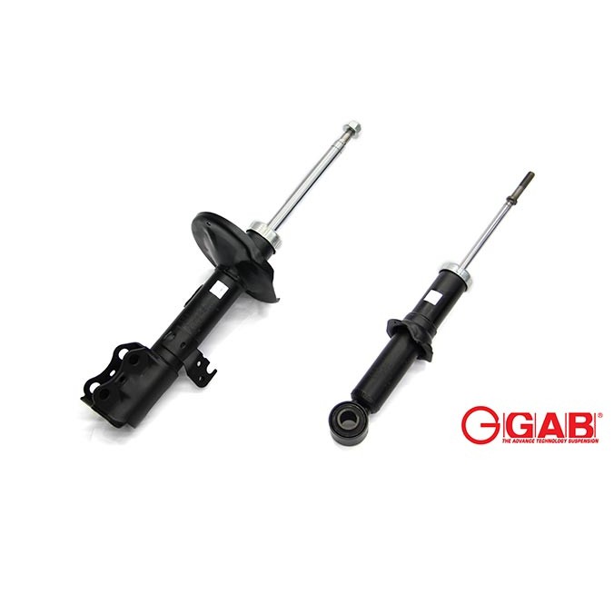 Toyota Harrier MCU30 AWD - GAB Super Premium Shock Absorber | Shopee ...
