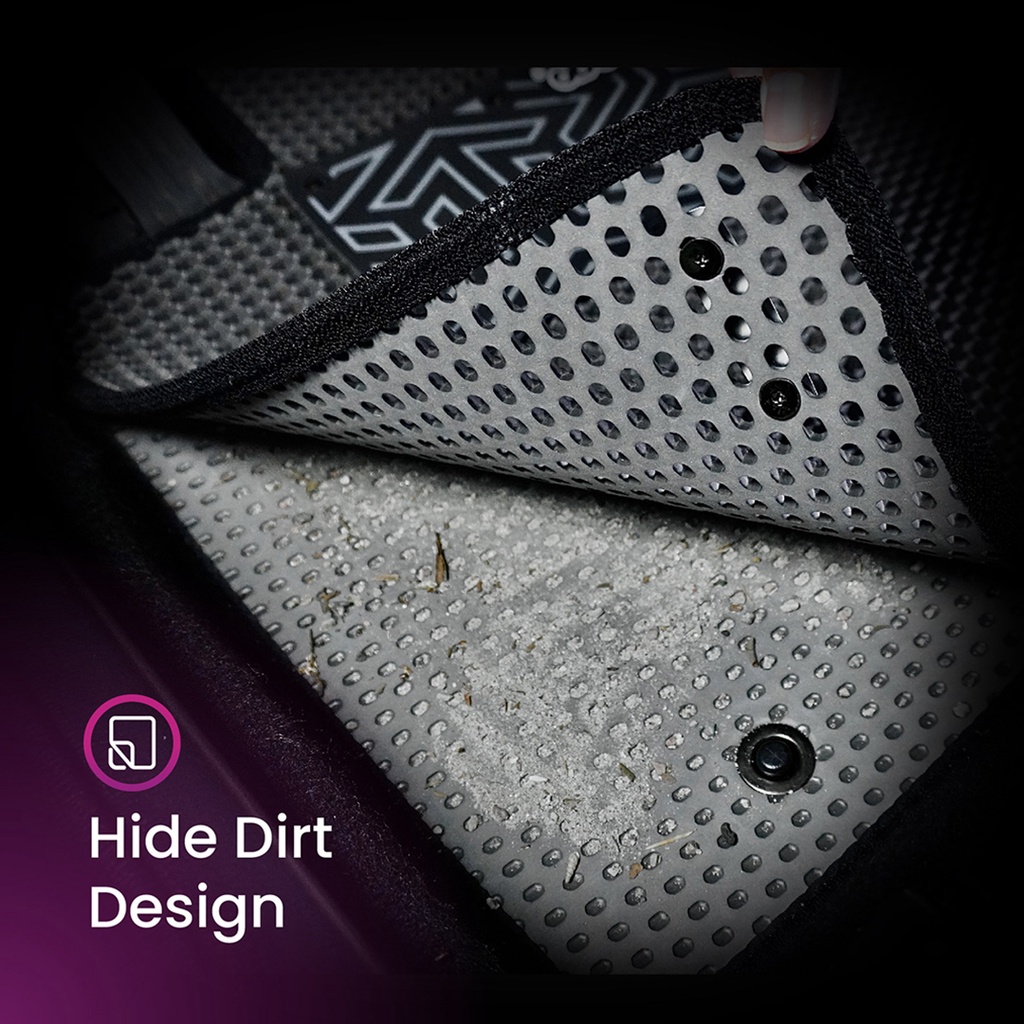 Dodo® Car Mat Nissan Navara 2021- Present D23 Facelift | Shopee Malaysia