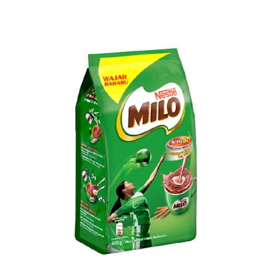 Nestle Milo Actigen E (400g) | Shopee Malaysia