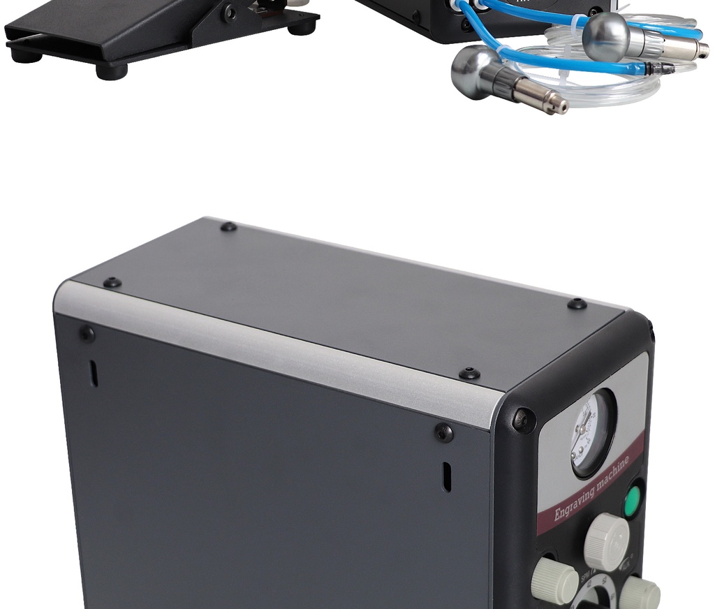 Pneumatic Jewelry Engraver Machine 110V/220V Hand Engraving Machines ...