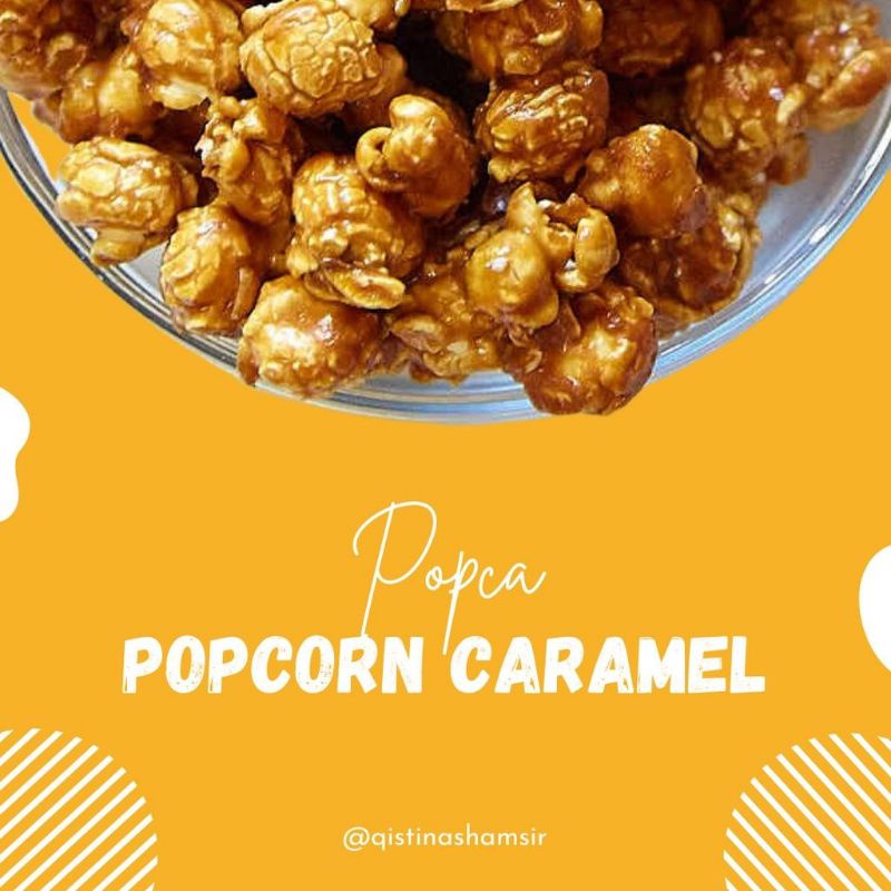 POPCORN CARAMEL (500g/1kg) | Shopee Malaysia