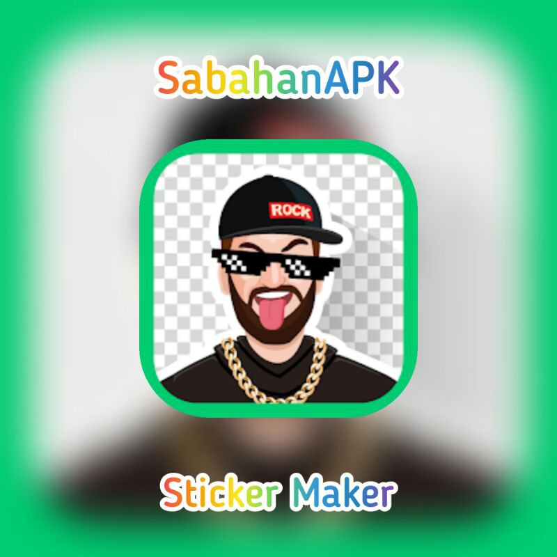 Sticker Maker - Make Sticker for WhatsApp stickers (Vip) | Shopee Malaysia