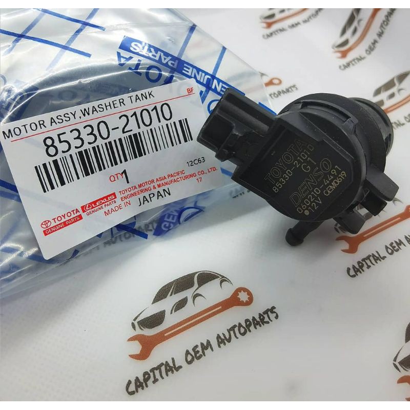 Toyota hilux kun25 vios ncp93 altis wish harrier hiace alphard estima ...