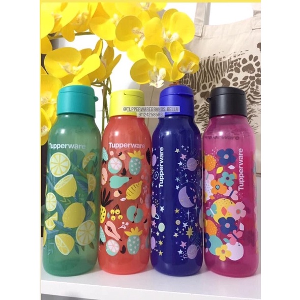 ECO BOTTLE TUPPERWARE 750ml | Shopee Malaysia