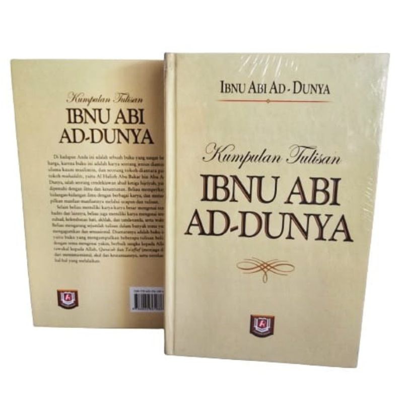 Kumpulan Tulisan Ibnu Abi Ad-Dunya | Shopee Malaysia