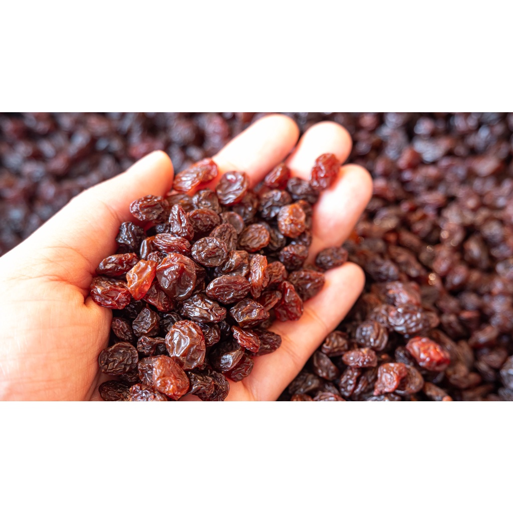 Sweet raisin Iran 500g / Kismis Iran Manis 500g | Shopee Malaysia