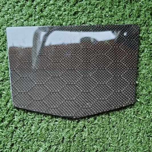 READY STOCK PAPAN PLATE ORIGINAL CARBON FIBER | Shopee Malaysia