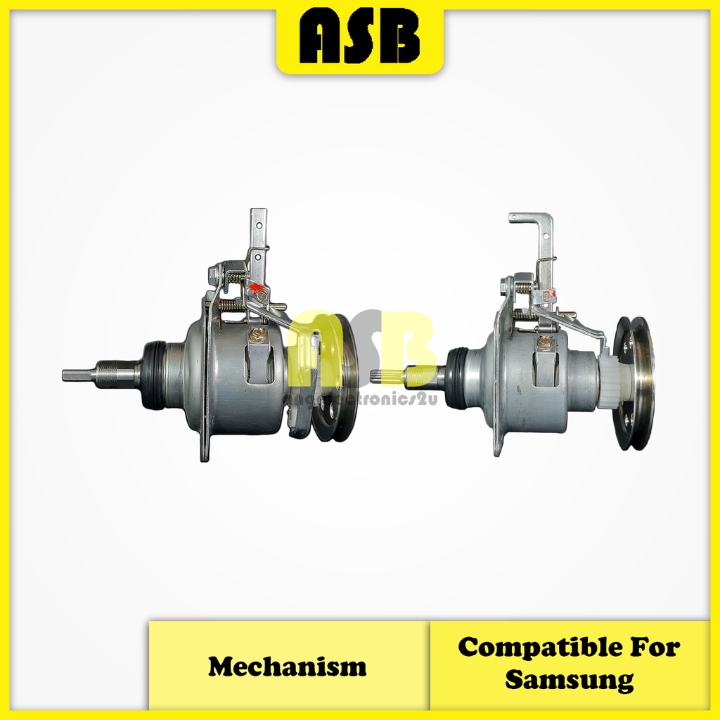 (1pc) ( Compatible : SAMSUNG ) Washing Machine Mechanism Gear Box ...