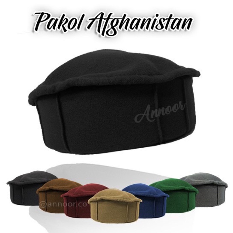 Pakol Peci / Taliban Hat / Afganistan Peci LOCAL READY STOCK | Shopee ...