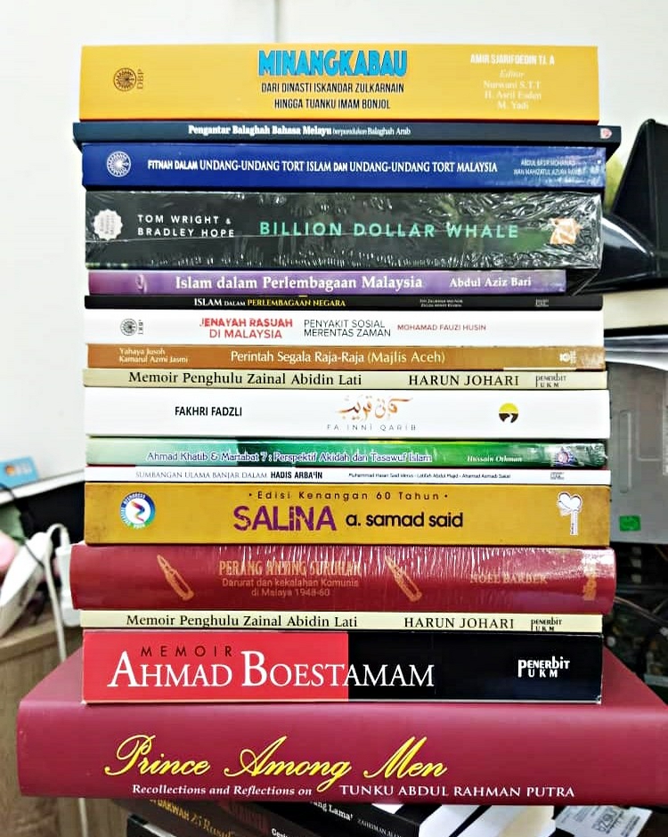 rumahbukubangi, Online Shop | Shopee Malaysia