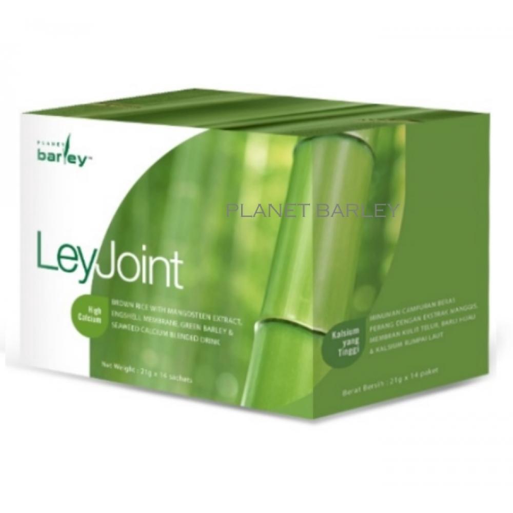 Planet Barley - LeyJoint (21g x 14 Sachets) 5X more effective than ...