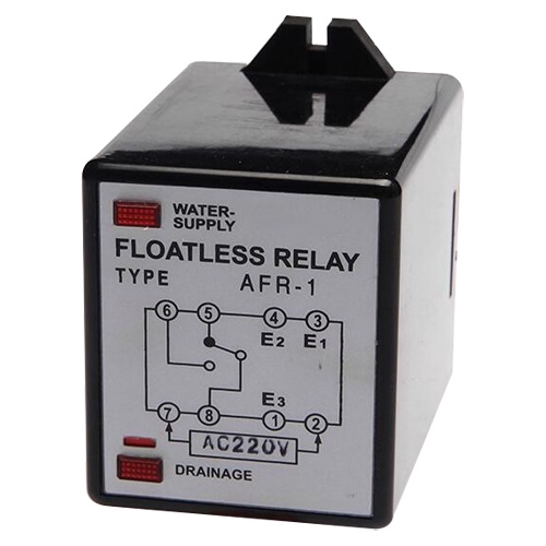 YOSHINE AFR-1 FLOATLESS RELAY 240VAC | Shopee Malaysia