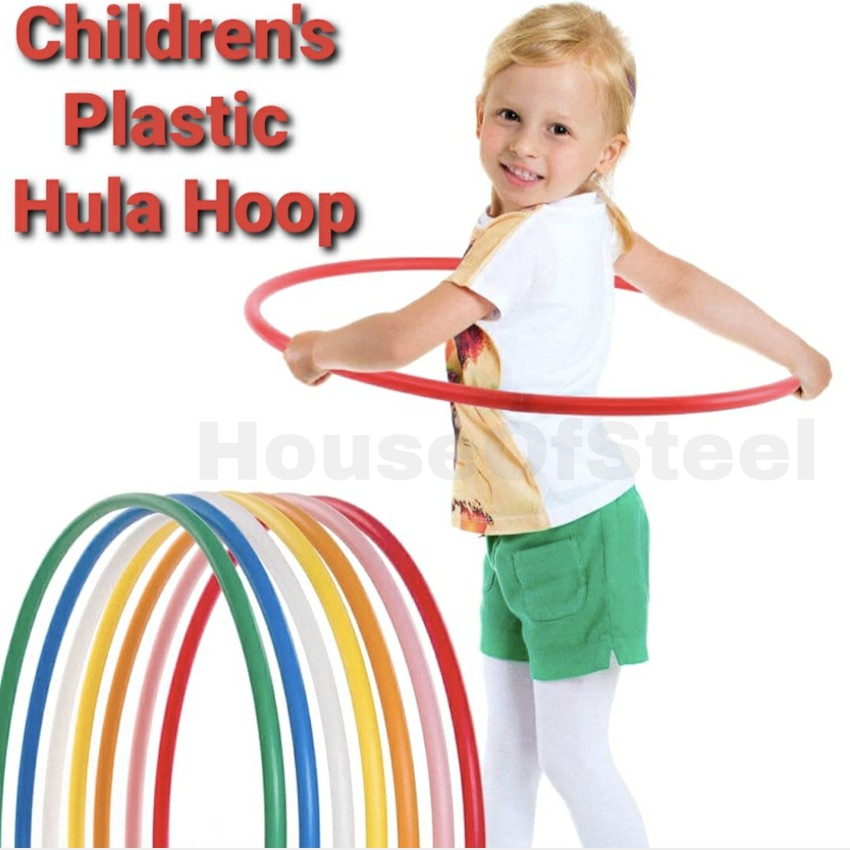 Plastic Hula Hoop / Hula Hoop Plastic (60cm/75cm/90cm - 24inch/30inch ...