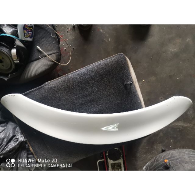 Mini cooper s r53 rear spoiler original | Shopee Malaysia
