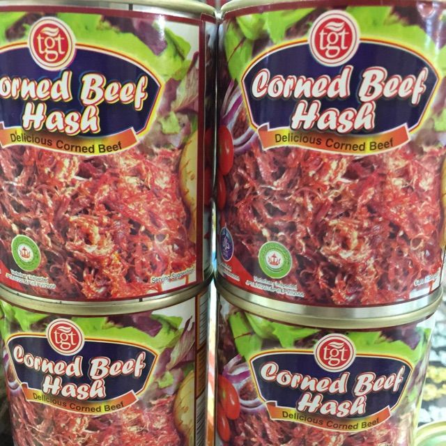 Halal Corned Beef Hash Brunei 300g | Shopee Malaysia