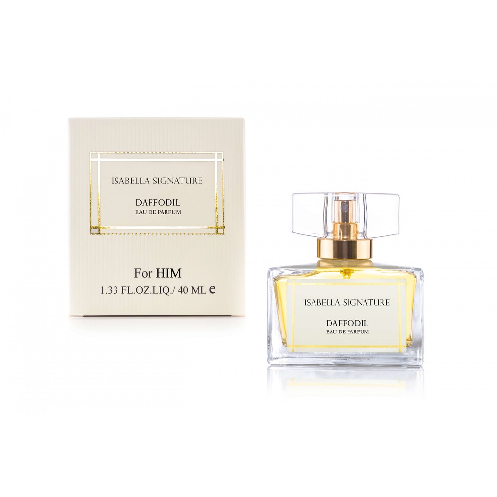DAFFODIL Perfume Isabella Signature Eau De Parfum EDP & VISCARIA ...