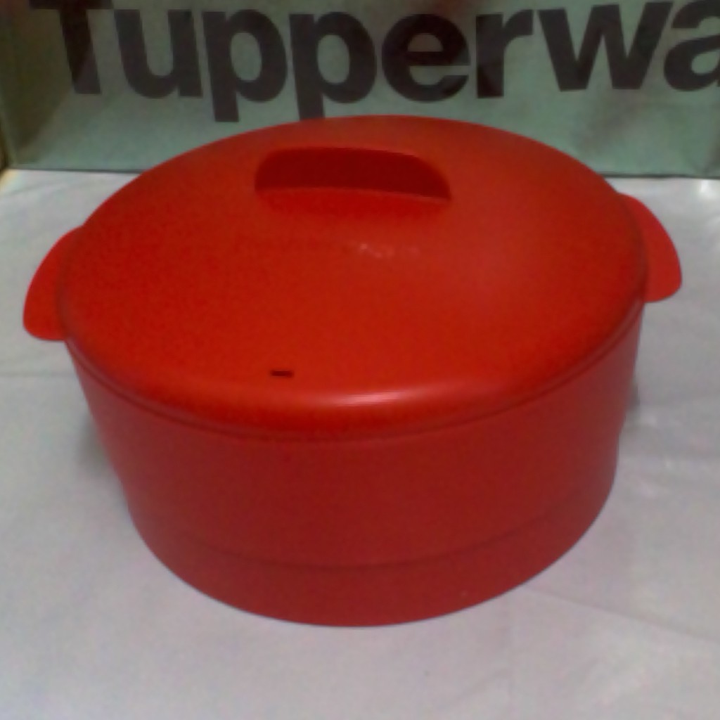 Tupperware Steam It 1 Layer | Shopee Malaysia
