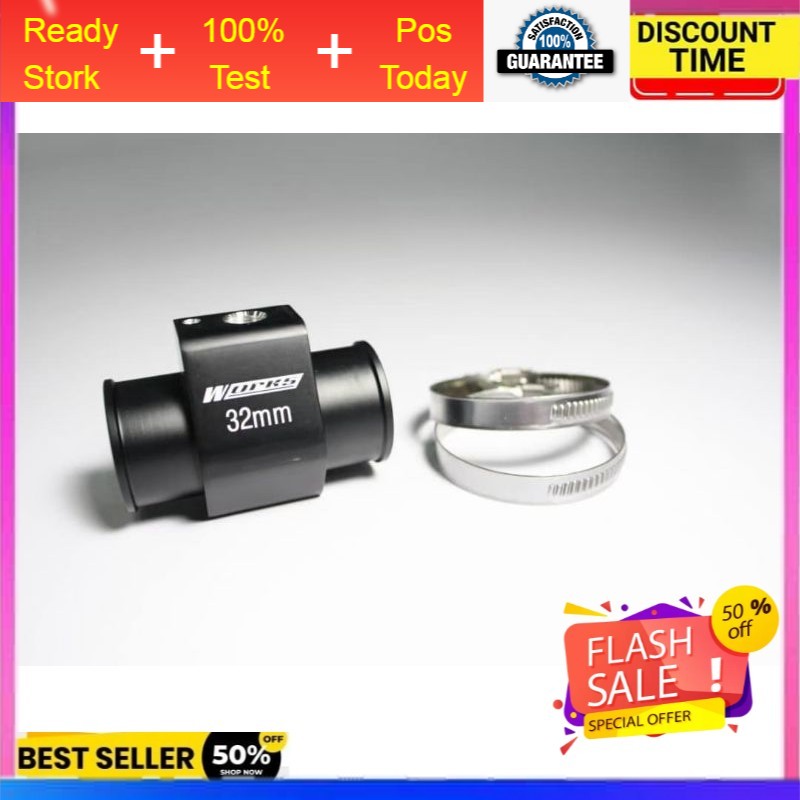 Engineering Water Temp Sensor Attachment temperature Guage Adapter Hose ... Engineering Water Temp Sensor Attachment temperature Guage Adapter Hose ...