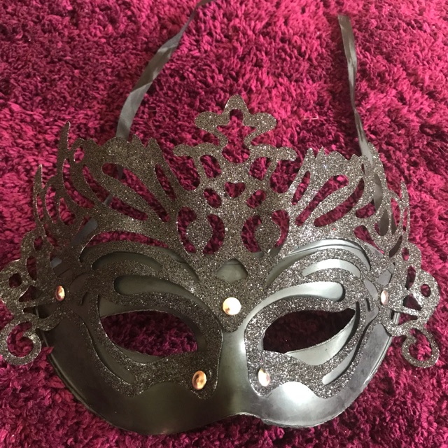 Shining Masquerade Mask | Shopee Malaysia