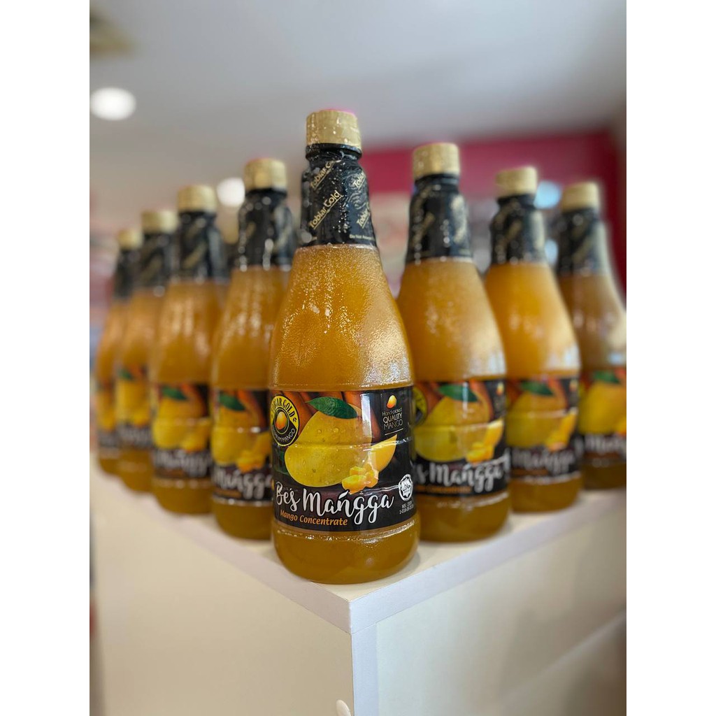 TOBIAR GOLD MANGGA (2 PILIHAN) | Shopee Malaysia