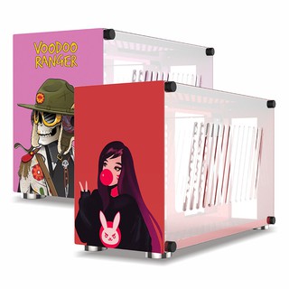 Metalfish T60 ITX Case Mini ITX PC Case | Shopee Malaysia